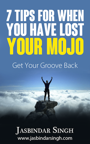 Mojo book cover - Jasbindar Singh